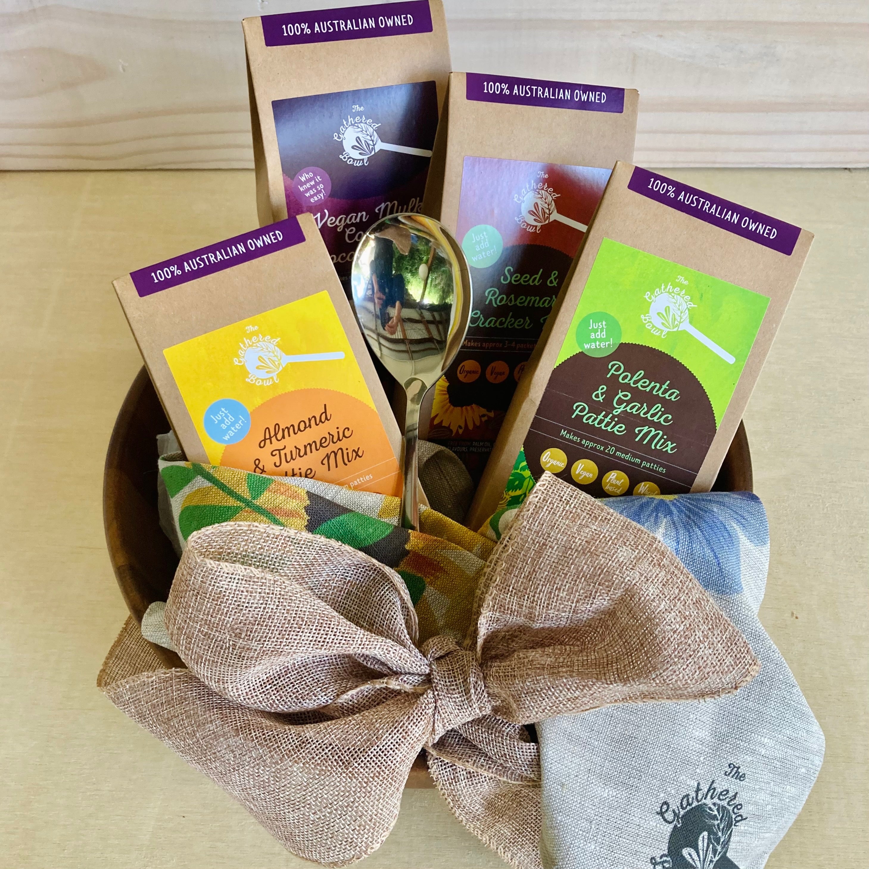 Large Gathered Bowl Gift Hamper – The Gathered Bowl